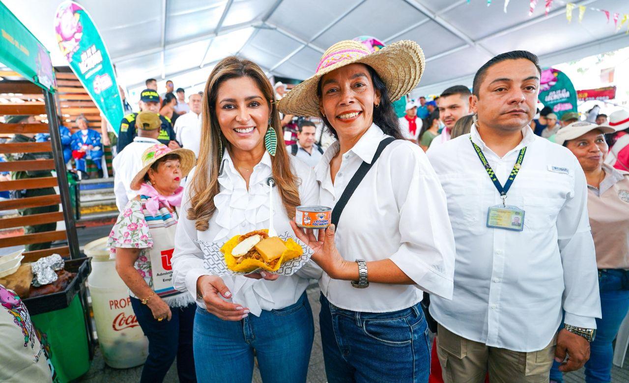 Ventas superiores a los $1.456 millones lograron los productores de la tradicional Lechona ...